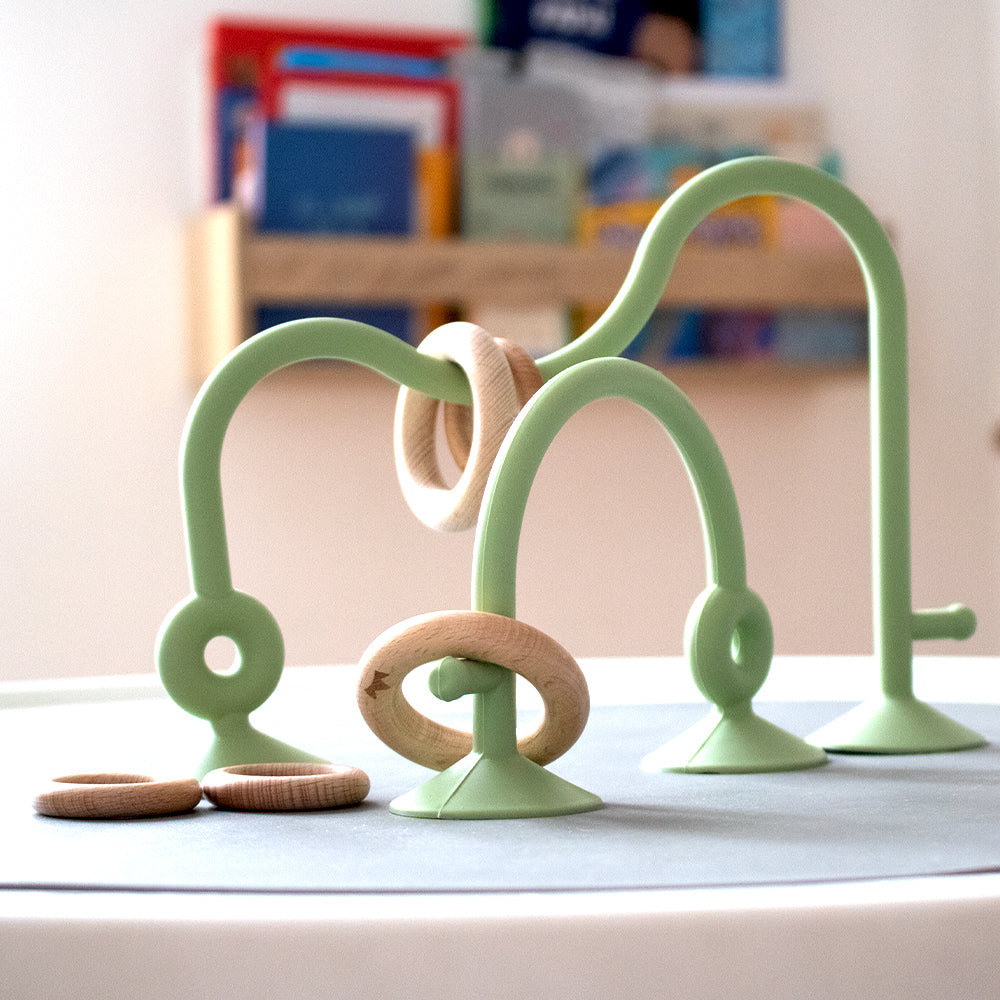 Spaghetti Slide – MorenaFilomena